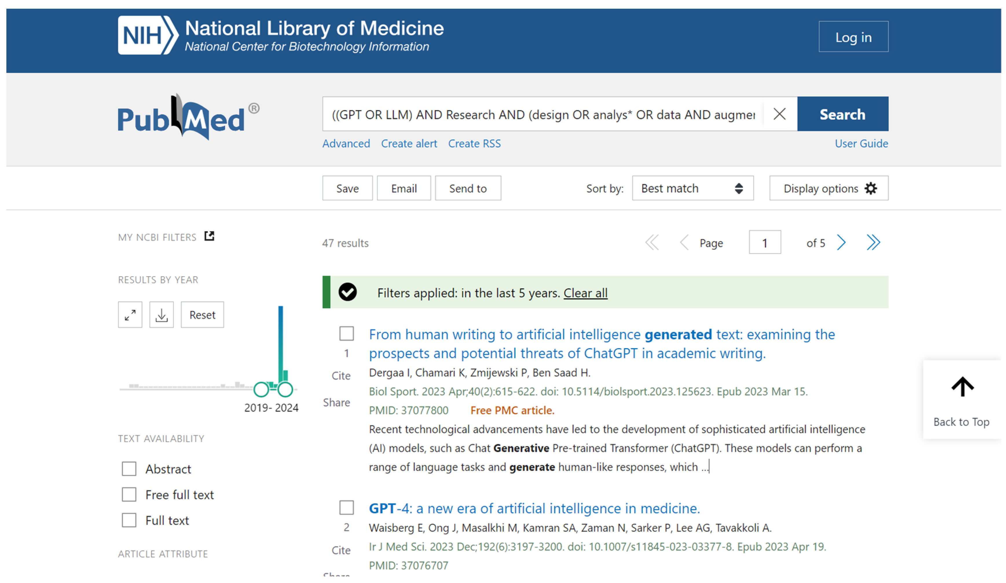Generative Pre-Trained Transformer (GPT) in Research: A Systematic ...