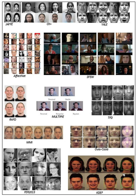 Advances in Facial Expression Recognition: A Survey of Methods ...