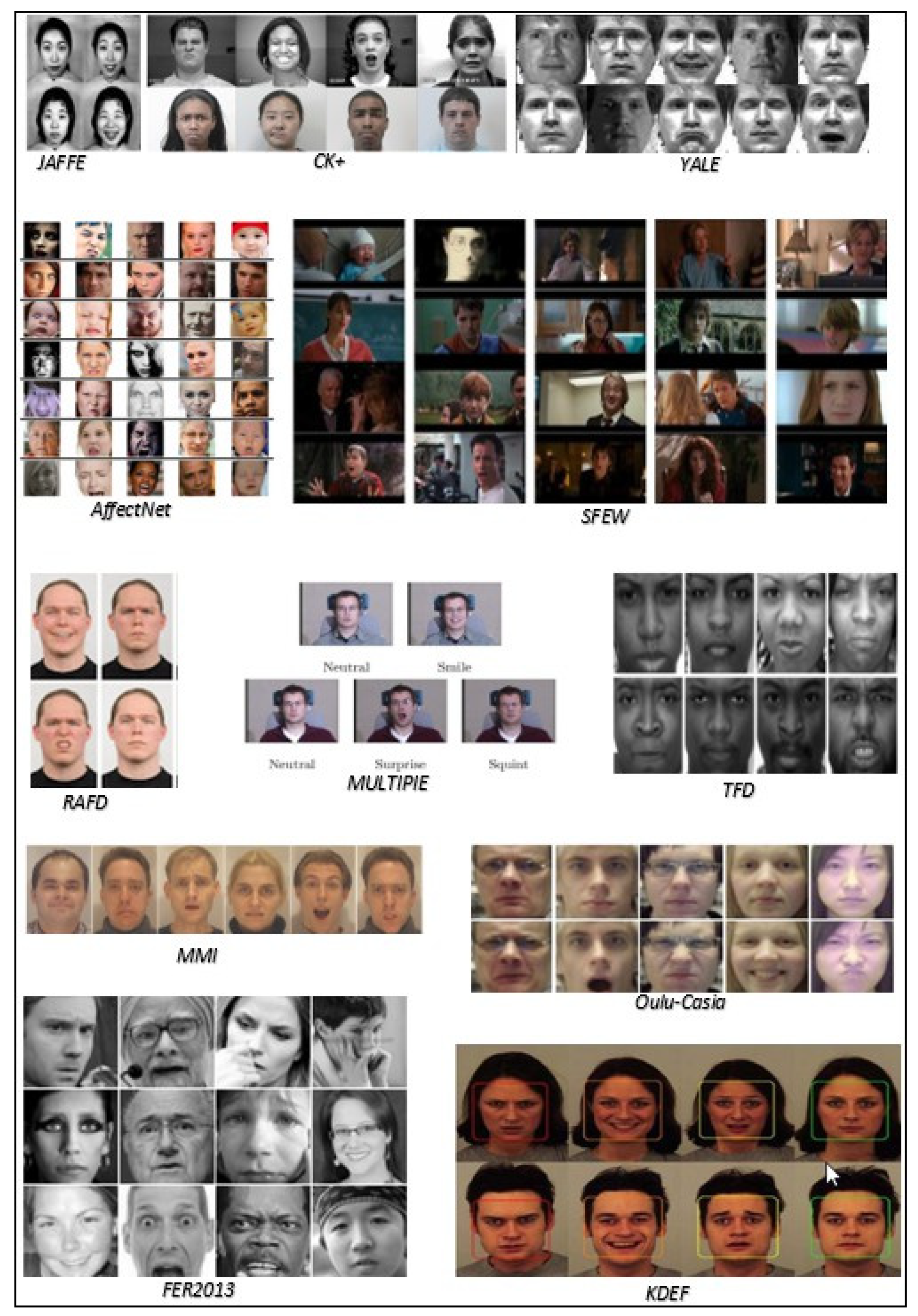 Information | Free Full-Text | Advances in Facial Expression Recognition: A Survey of Methods ...