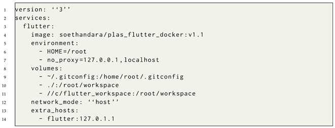Information | Free Full-Text | A Study of Learning Environment for Initiating Flutter App ...