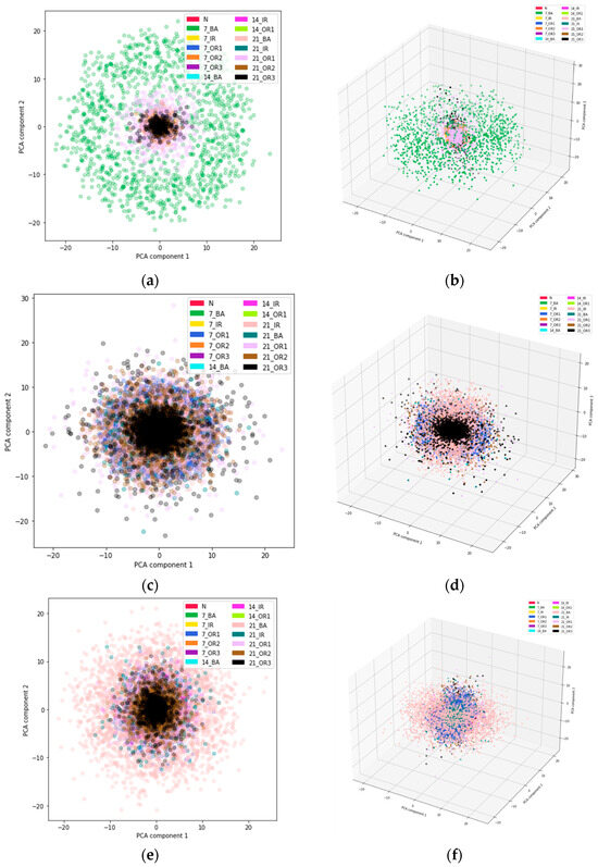 Information | Free Full-Text | Enhanced Fault Detection in Bearings Using Machine Learning and ...