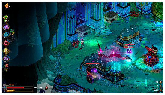 Understanding the Impact of Perceived Challenge on Narrative Immersion ...