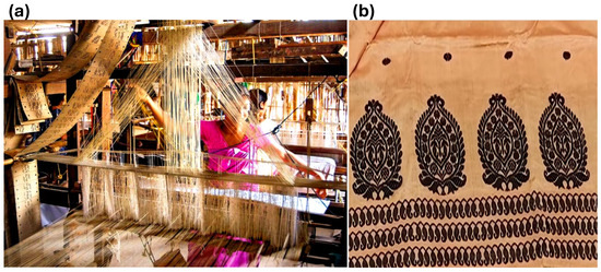 Deep Learning to Authenticate Traditional Handloom Textile