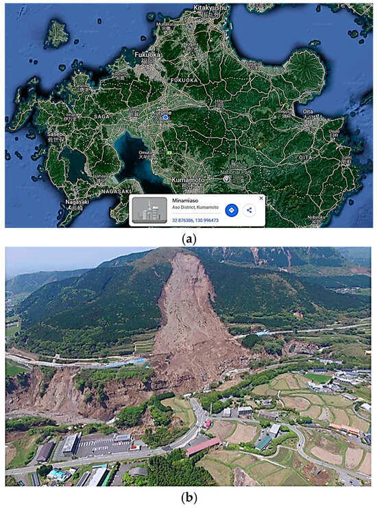 Method for Landslide Area Detection Based on EfficientNetV2 with Optical Image Converted from ...