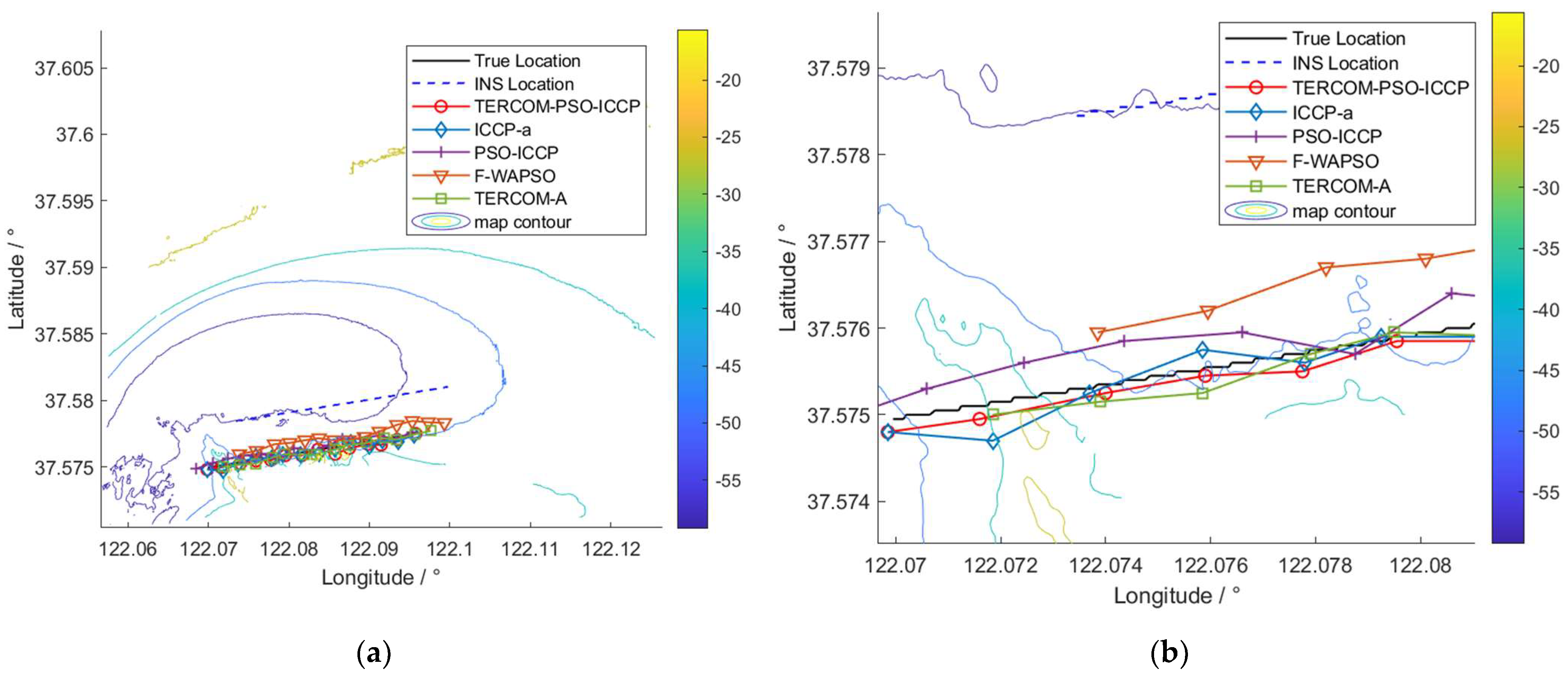 A Novel Algorithm for Enhancing Terrain-Aided Navigation in Autonomous Underwater Vehicles
