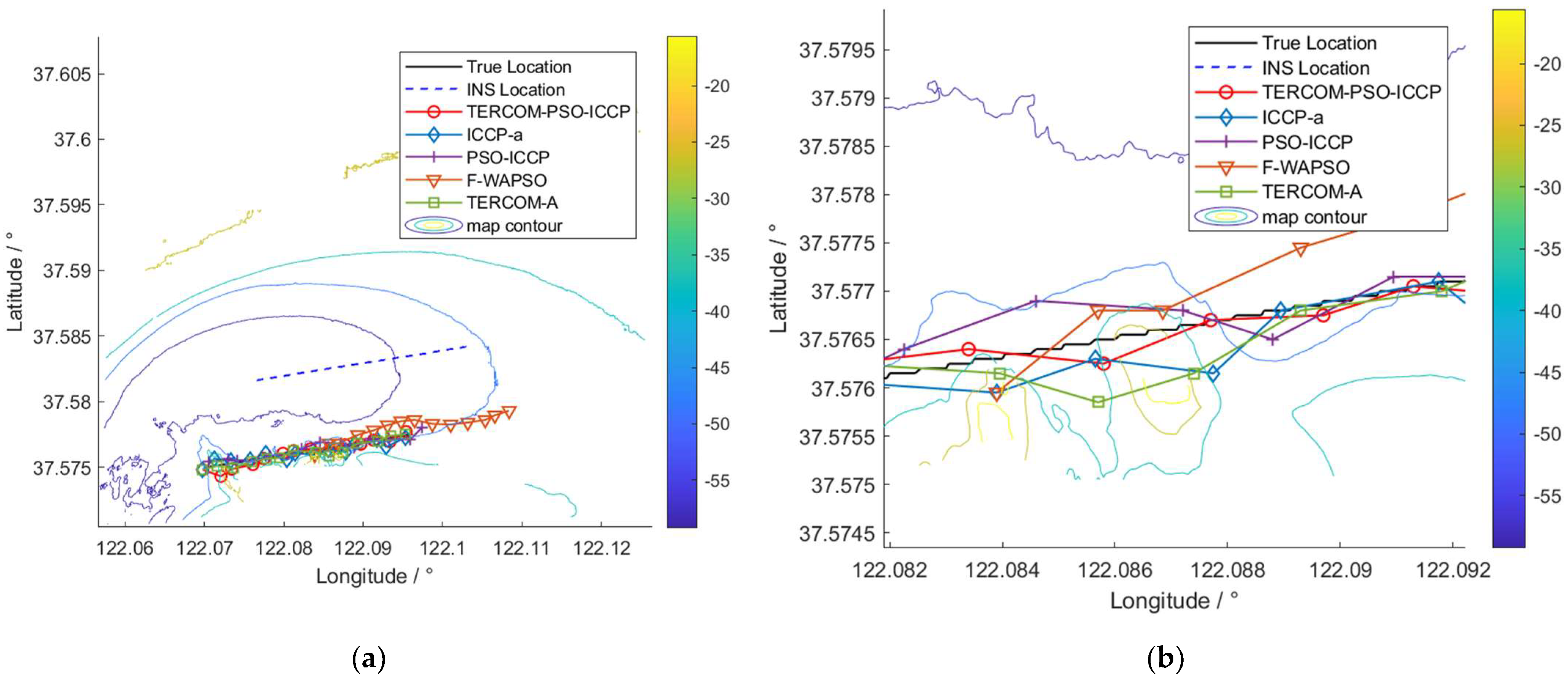 A Novel Algorithm for Enhancing Terrain-Aided Navigation in Autonomous Underwater Vehicles