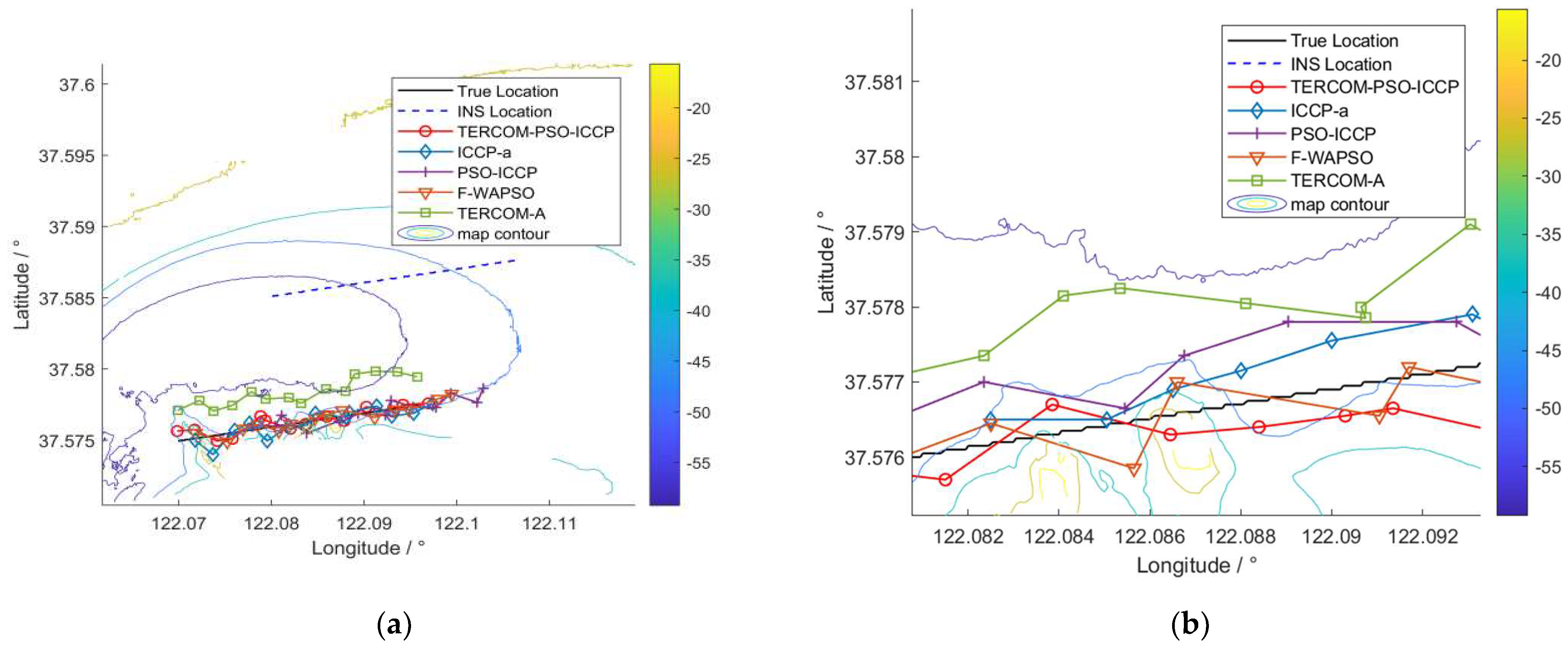 A Novel Algorithm for Enhancing Terrain-Aided Navigation in Autonomous Underwater Vehicles