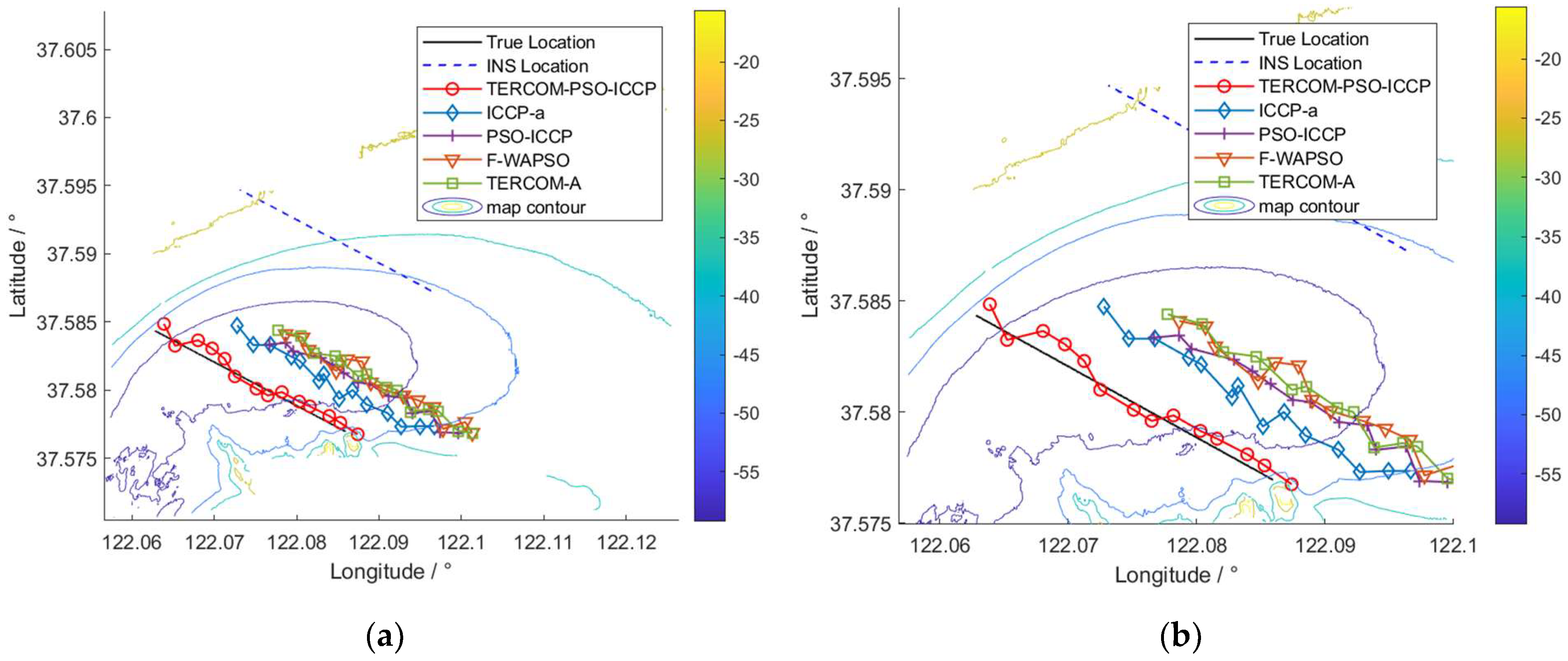 A Novel Algorithm for Enhancing Terrain-Aided Navigation in Autonomous Underwater Vehicles