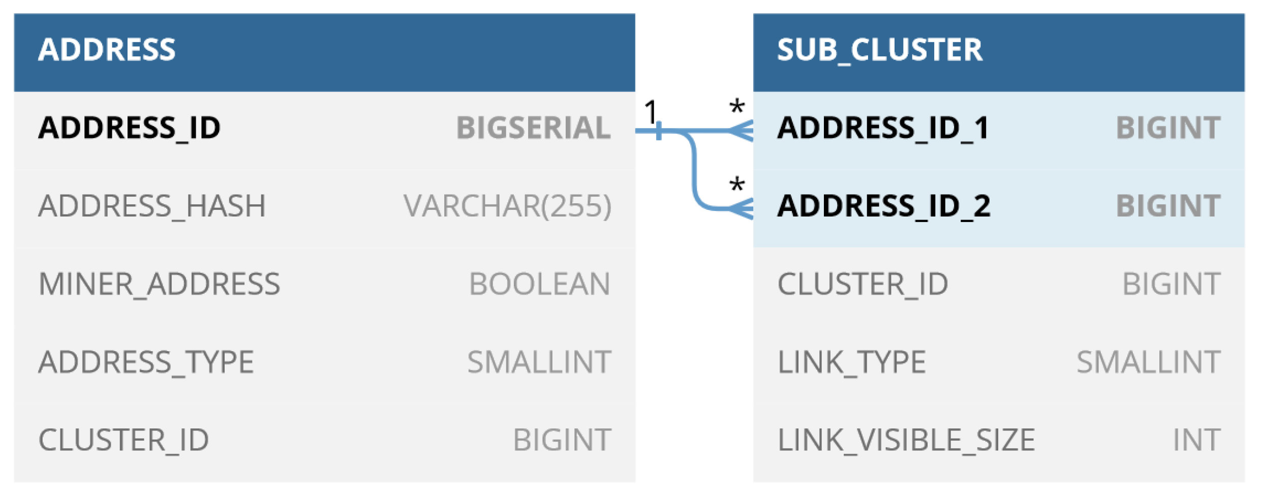 BACH: A Tool for Analyzing Blockchain Transactions Using Address Clustering Heuristics