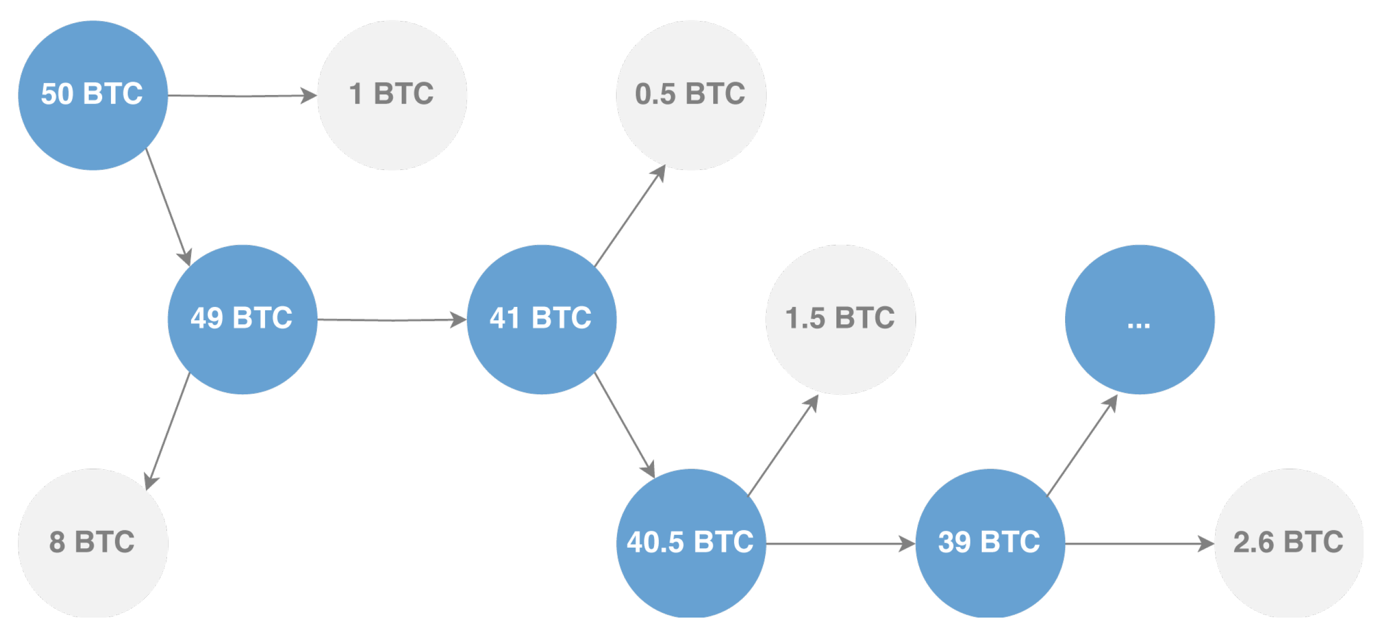 BACH: A Tool for Analyzing Blockchain Transactions Using Address Clustering Heuristics