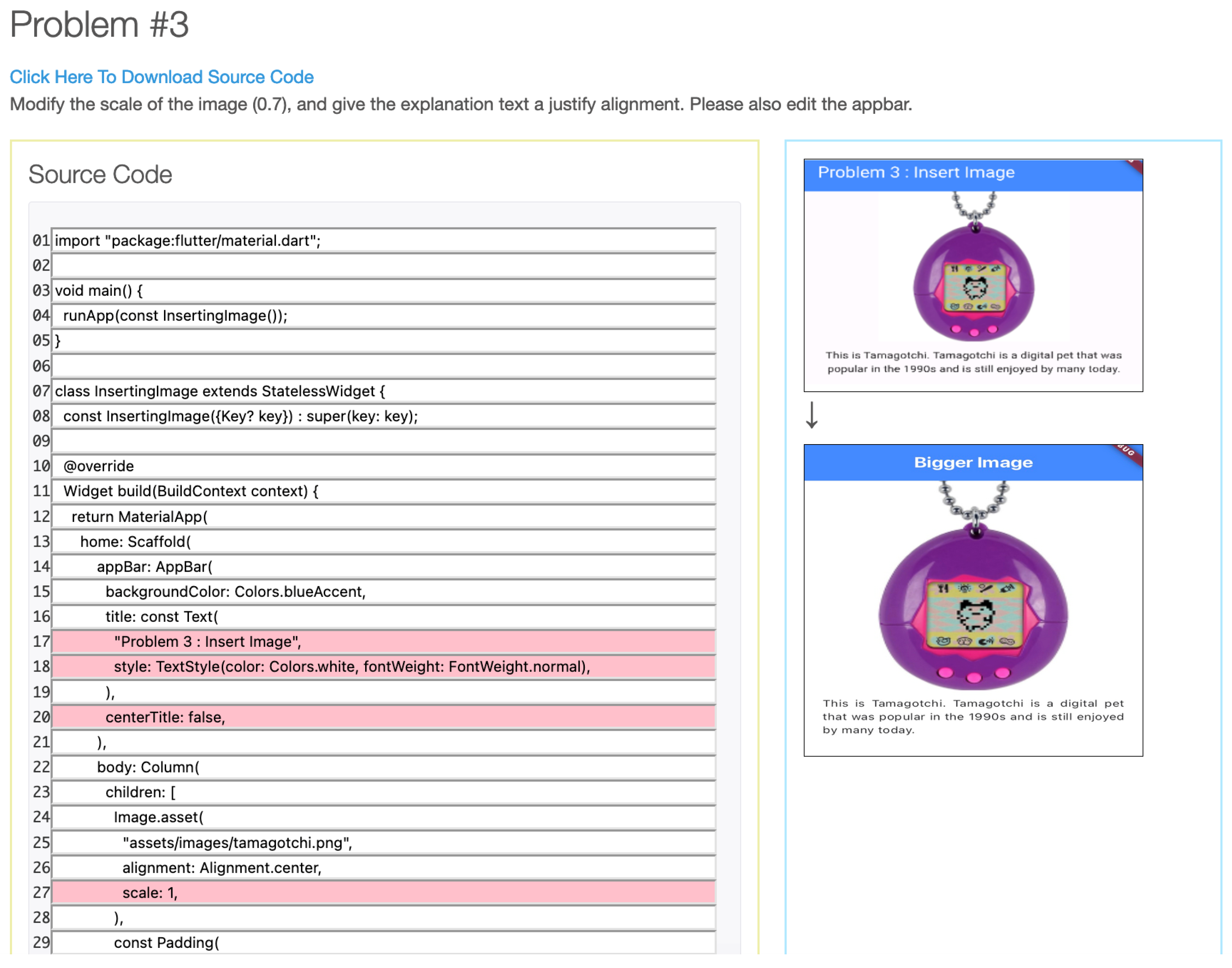 An Independent Learning System for Flutter Cross-Platform Mobile Programming with Code ...