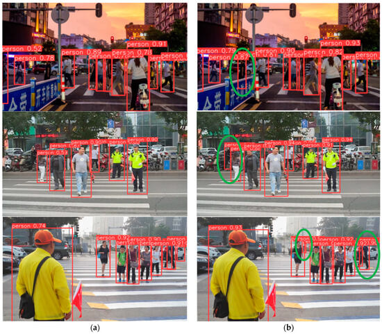 CCW-YOLO: A Modified YOLOv5s Network for Pedestrian Detection in Complex Traffic Scenes