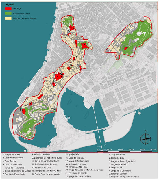 Spatial Planning Strategies for Urban Ecology and Heritage Conservation ...