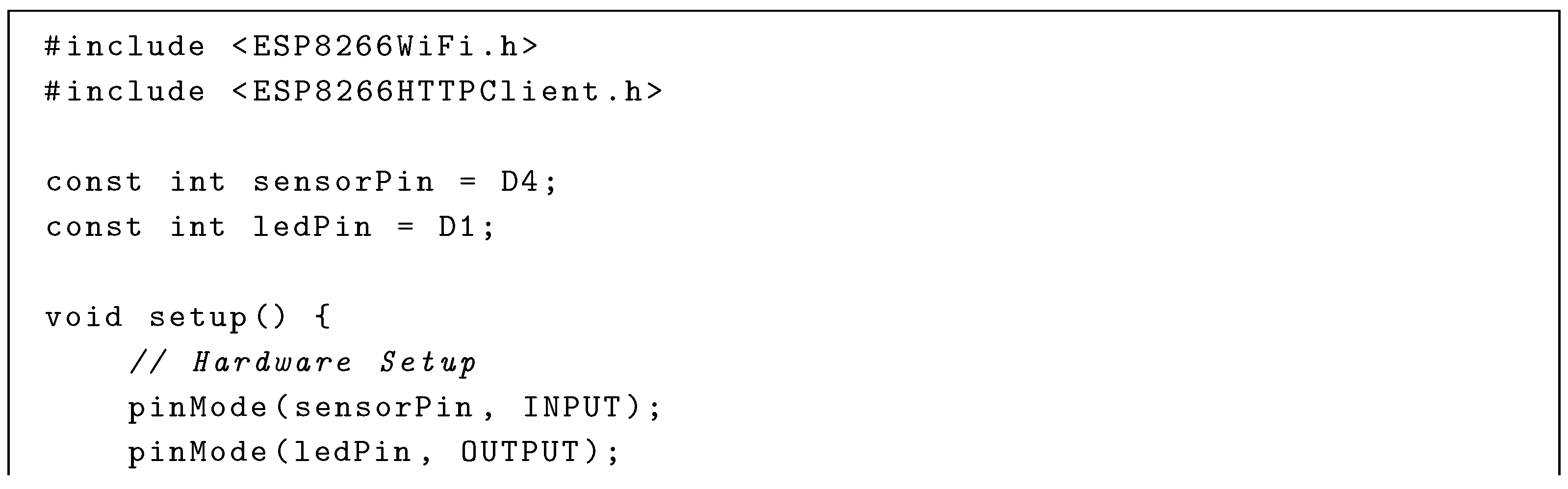 Implementation of Sensor Input Setup Assistance Service Using Generative AI for SEMAR IoT ...