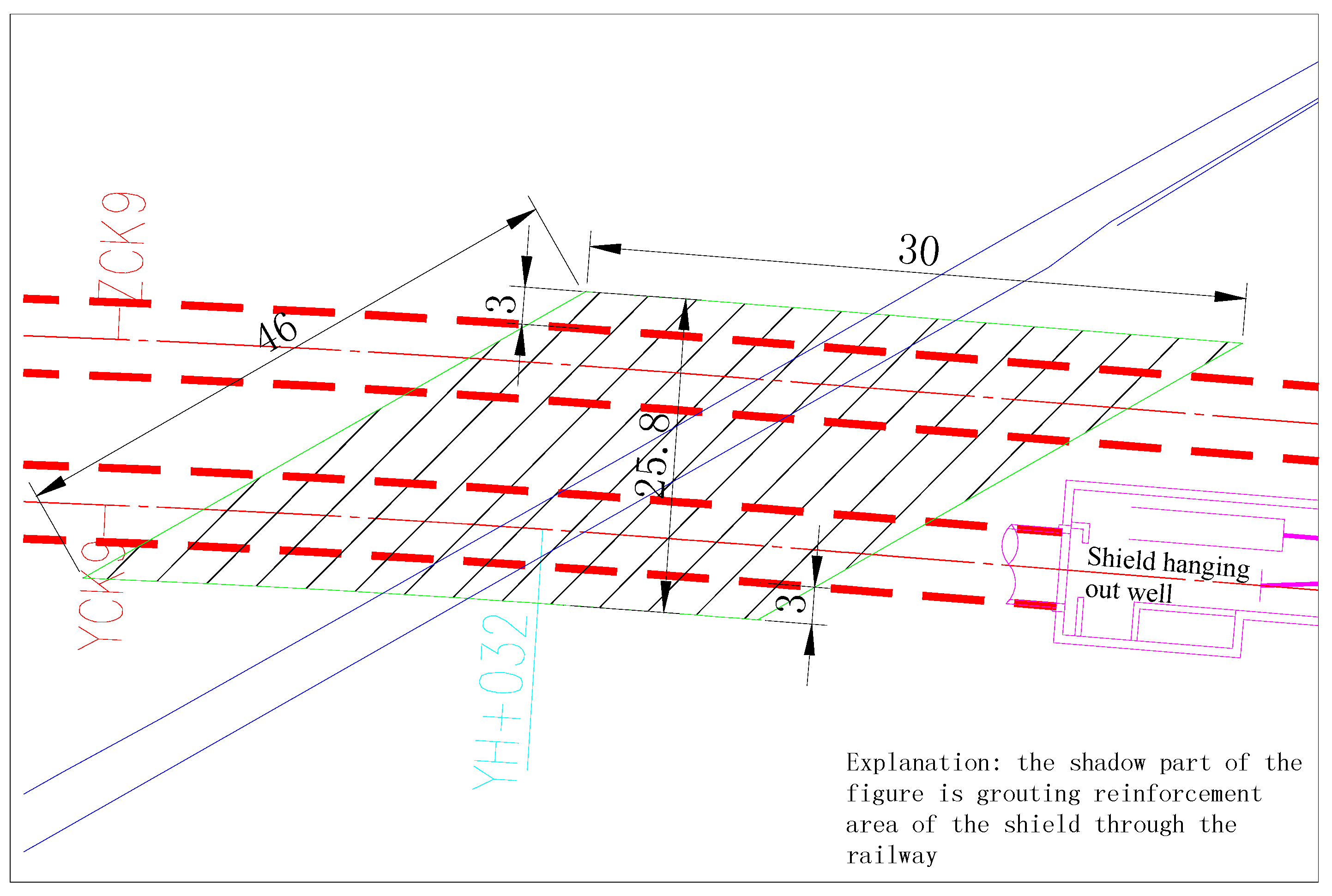 Key Construction Technology of Shield Tunneling Crossing underneath a ...