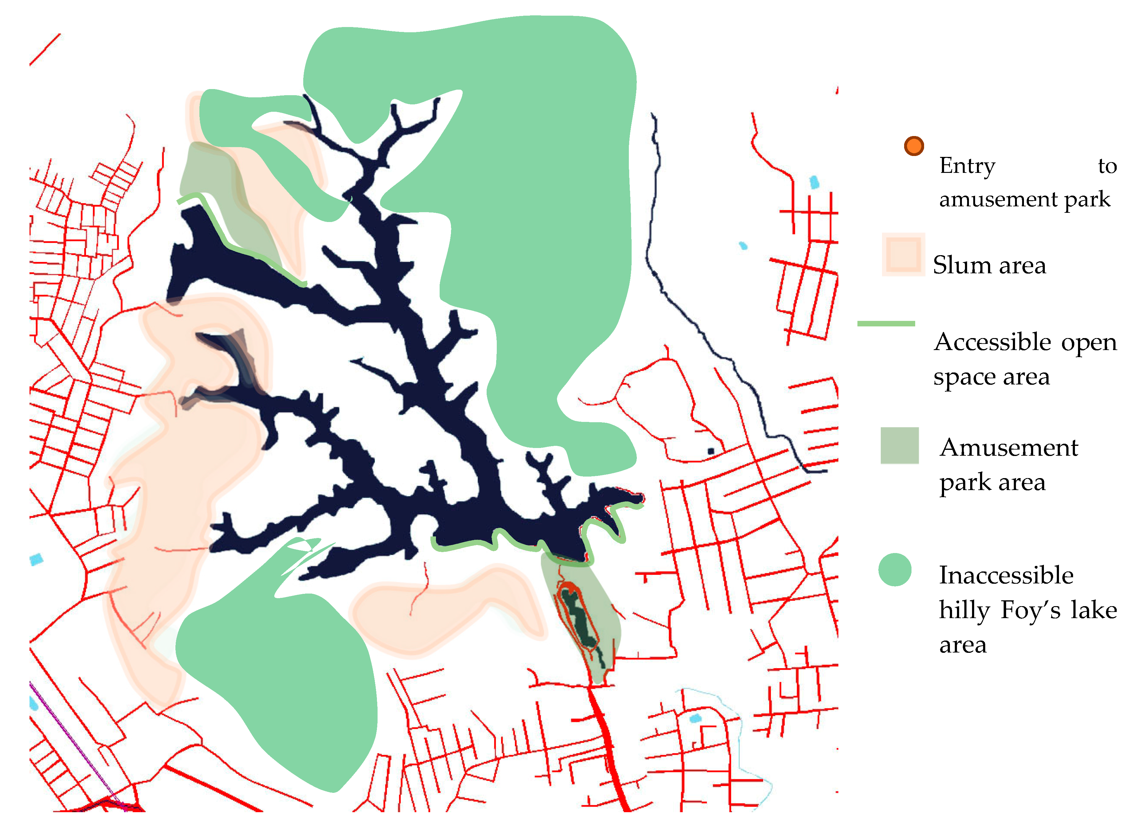 Developing an Open Space Standard in a Densely Populated City: A Case ...