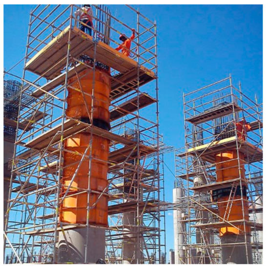 Durable Bridge Columns using Stay-In-Place UHPC Shells for Accelerated ...