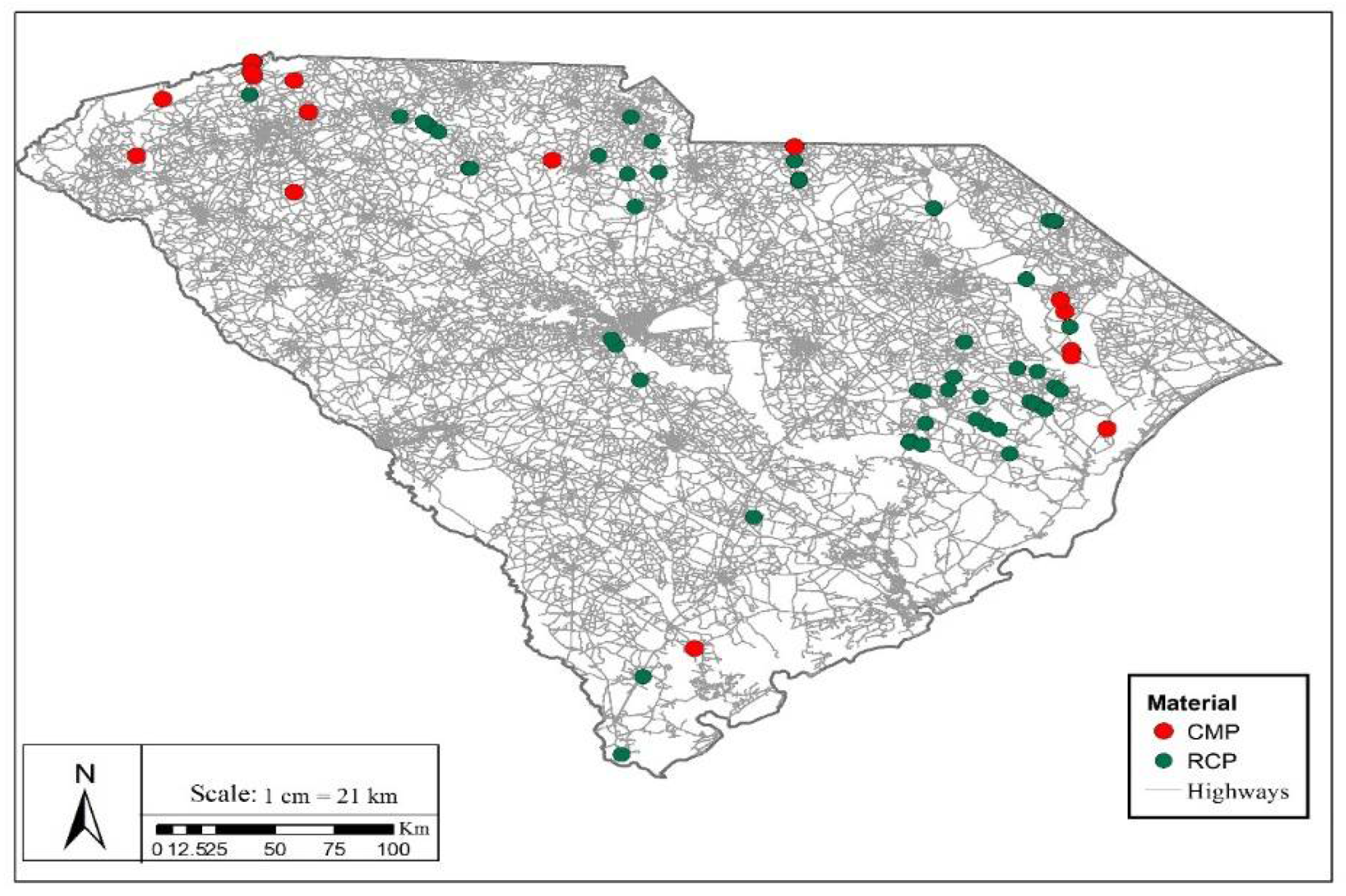 A Failure Risk-Based Culvert Renewal Prioritization Framework
