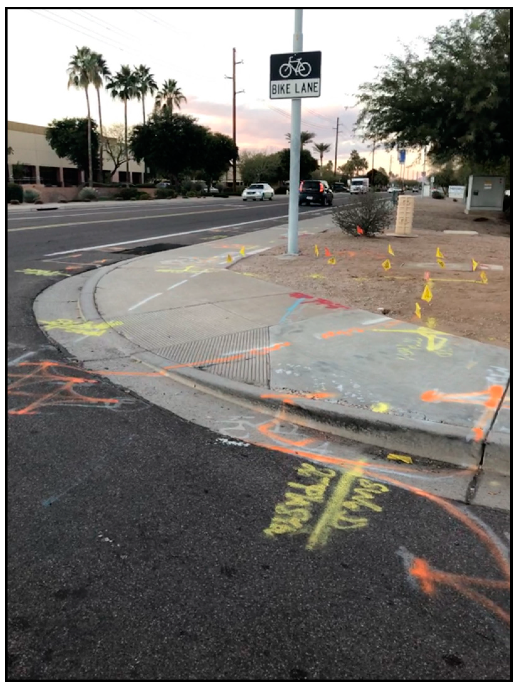 Integrating Geographic Information Systems and Augmented Reality for ...