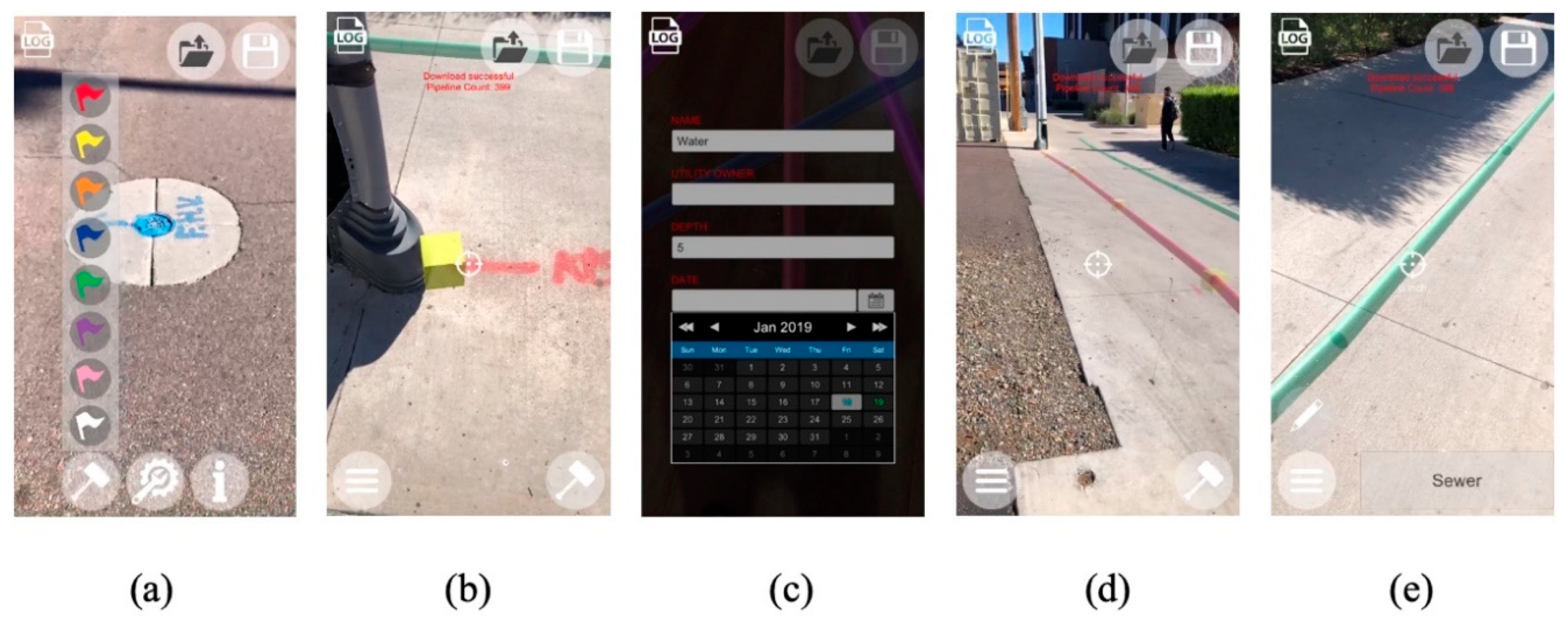 Integrating Geographic Information Systems and Augmented Reality for ...