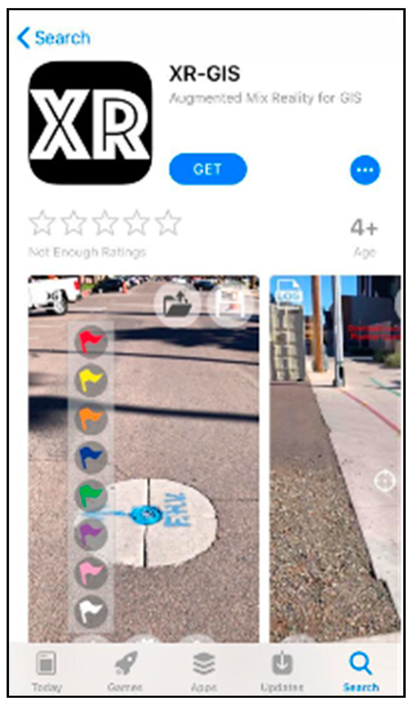 Integrating Geographic Information Systems and Augmented Reality for ...