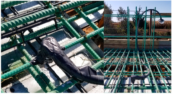 A Novel Structural Health Monitoring Method for Reinforced Concrete ...