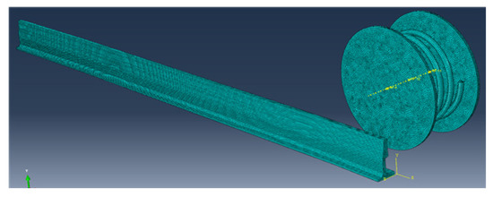Structural Evaluation of Variable Gauge Railway