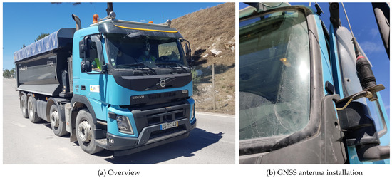 Fuel Consumption Prediction for Construction Trucks: A Noninvasive ...