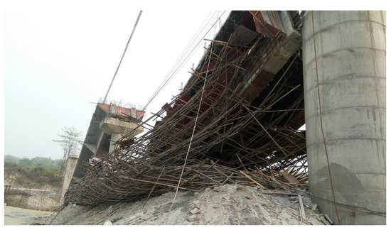 Failure Investigation of under Construction Prestressed Concrete Bridge ...