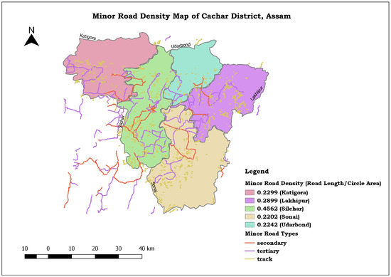 A QGIS-Based Road Network Analysis for Sustainable Road Network ...