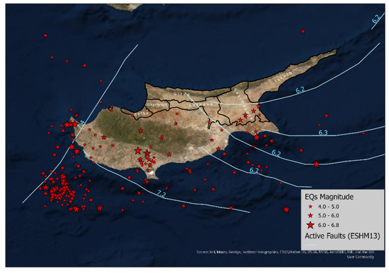 Bridge Network Seismic Risk Assessment Using ShakeMap/HAZUS with ...