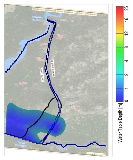 Seepage and Groundwater Numerical Modelling for Managing Waterlogging ...