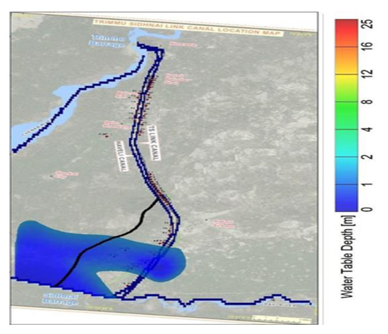 Seepage and Groundwater Numerical Modelling for Managing Waterlogging ...