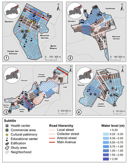 Evaluating the Role of Urban Drainage Flaws in Triggering Cascading ...