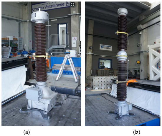 Shake Table Testing of Voltage and Current Transformers and Numerical ...