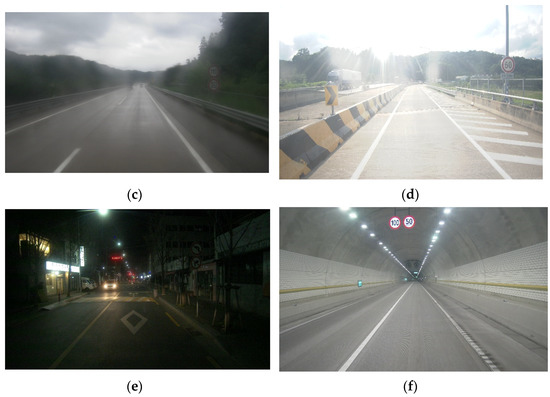 Deep Learning-Based Real-Time Traffic Sign Recognition System for Urban ...