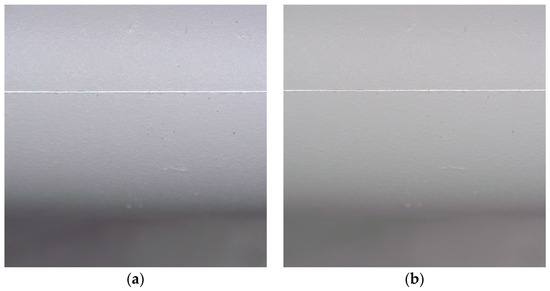 Optimization of Surface Cleaning and Painting Methods for DIC ...