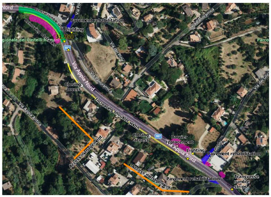 Optimizing Road Safety Inspections on Rural Roads