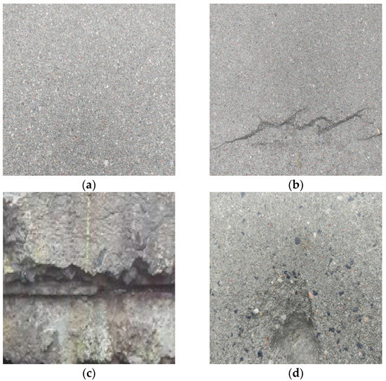 A Model Classifying Four Classes of Defects in Reinforced Concrete ...