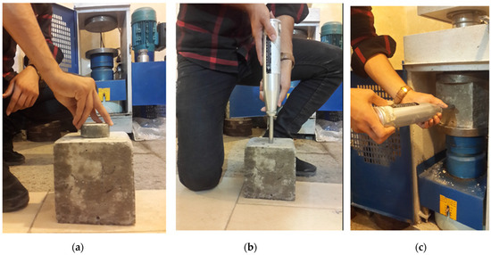 Practical Aspects of Correlation Analysis of Compressive Strength from ...