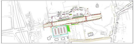 Assessing the Operation of a Multimodal Hub: A Traffic Impact ...