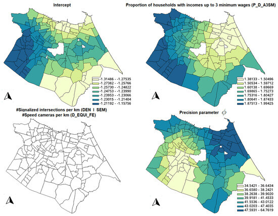 Analysis of Traffic Injury Crash Proportions Using Geographically ...