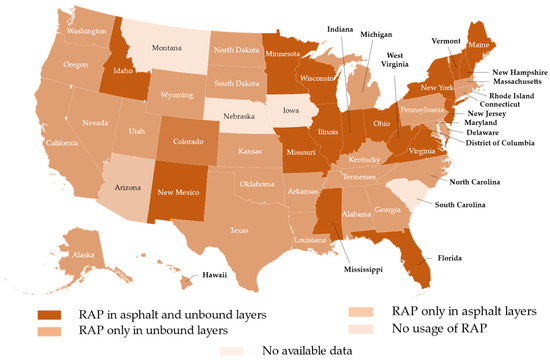 A Critical Overview of Using Reclaimed Asphalt Pavement (RAP) in Road ...