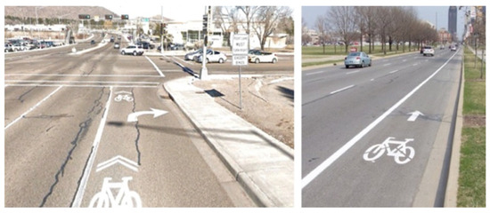 Selective State DOT Lane Width Standards and Guidelines to Reduce ...