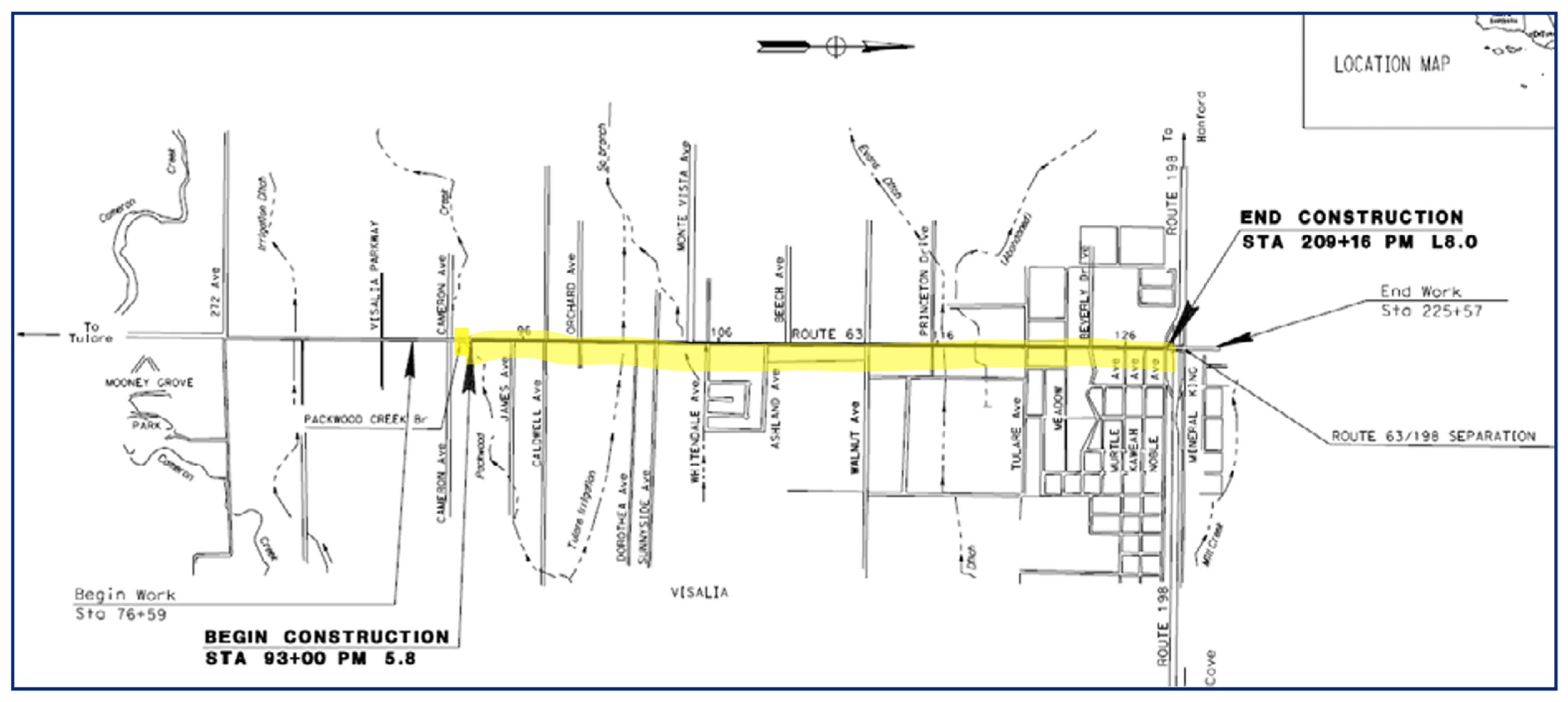 Selective State DOT Lane Width Standards and Guidelines to Reduce ...