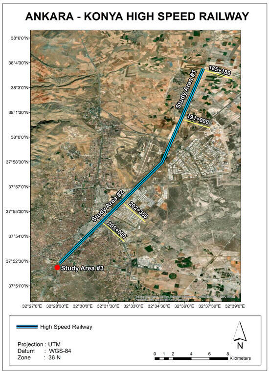 Application of PS-InSAR and Diagnostic Train Measurement Techniques for Monitoring Subsidence in ...