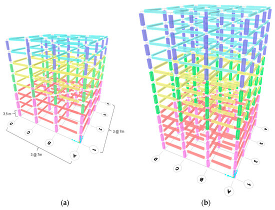 Failure Probability-Based Optimal Seismic Design of Reinforced Concrete Structures Using Genetic ...