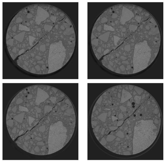 Quantifying Anisotropic Properties Of Oldnew Concrete Interfaces Using X Ray Computed