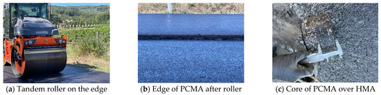 Cool Mix Asphalt—Redefining Warm Mix Asphalt with Implementations in ...