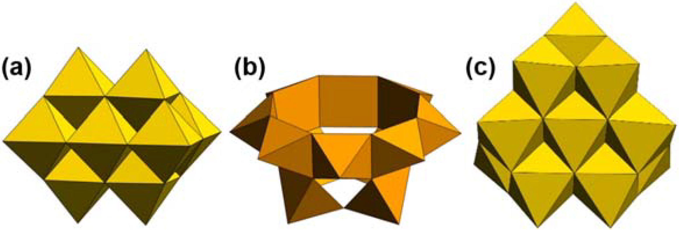 Structure Transformation among Deca-, Dodeca- and Tridecavanadates and ...